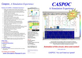 Caspoc | INTEGRATED Engineering Software
