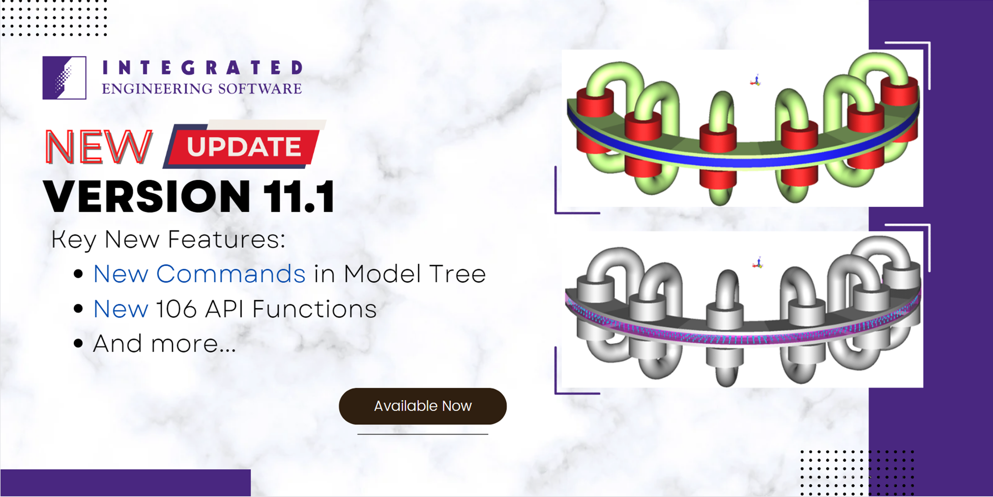 Home Page | INTEGRATED Engineering Software